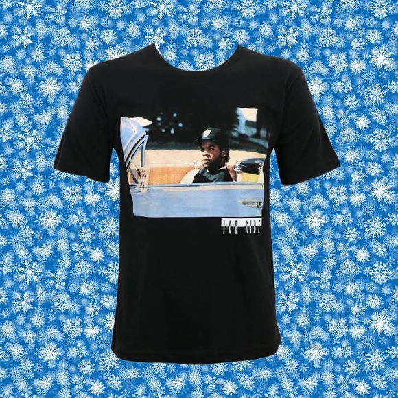 Tops | Ice Cube Impala T Shirt Tour Merchandise | Poshmark